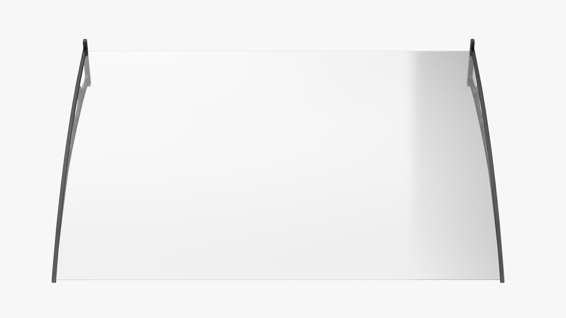 3D Model Acrylic Canopy - TurboSquid 1792497