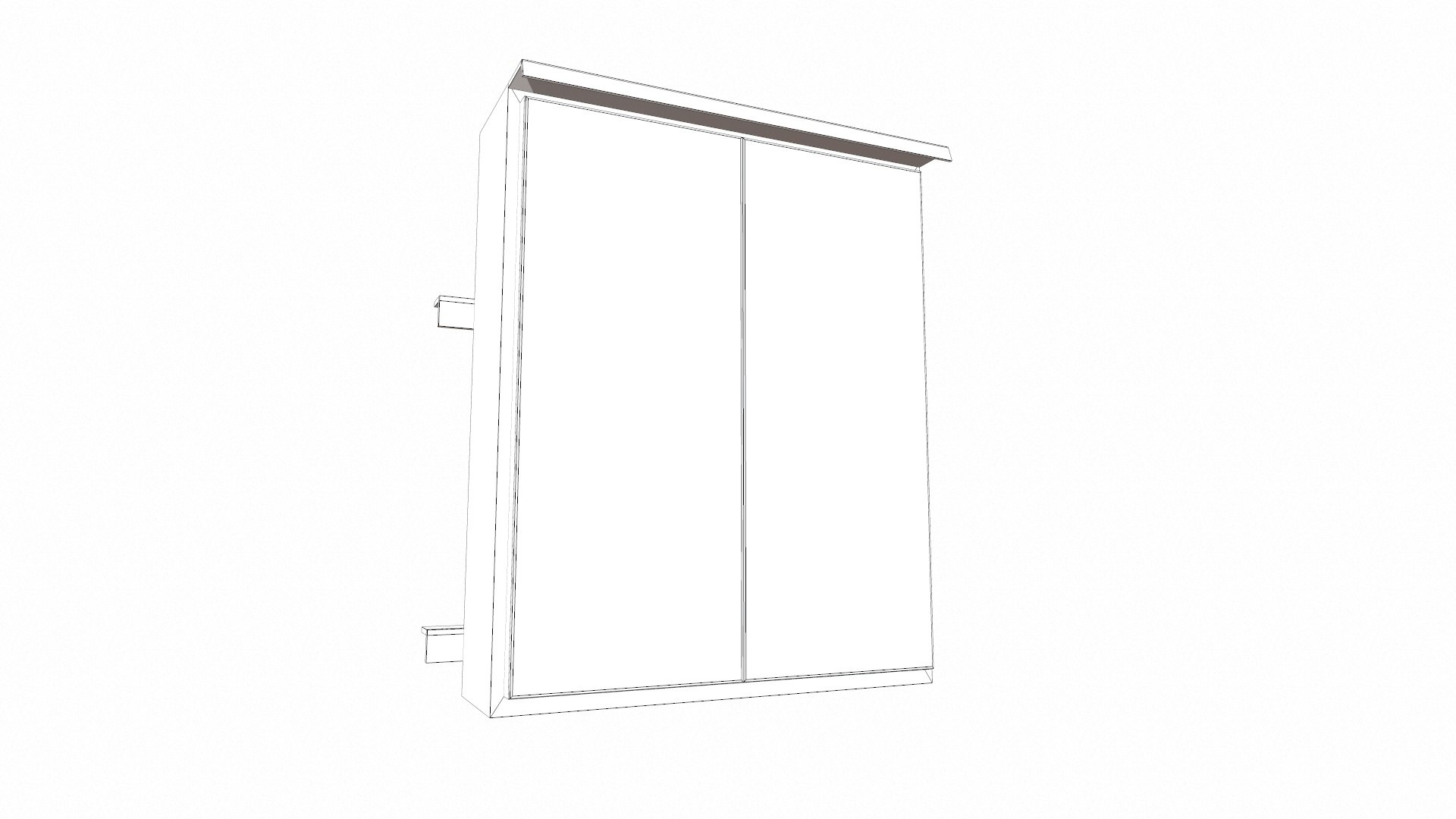 Electrical Panel CT 3D - TurboSquid 2339494
