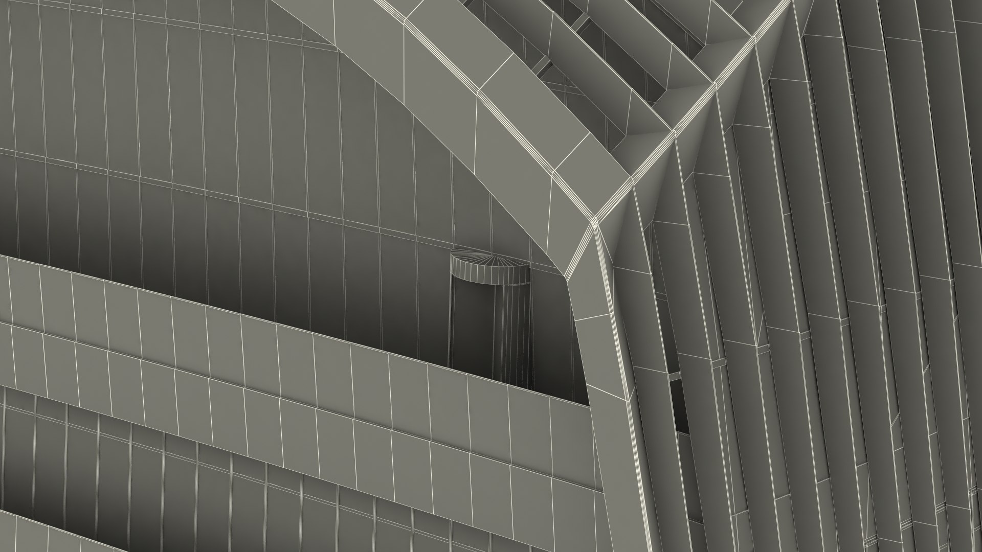 Commercial Skyscraper 3D - TurboSquid 1745958