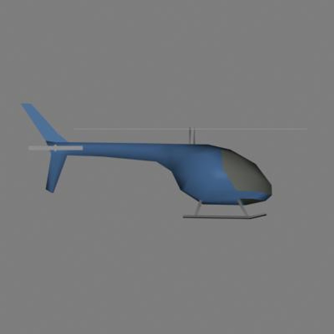 Helicopter Lwo