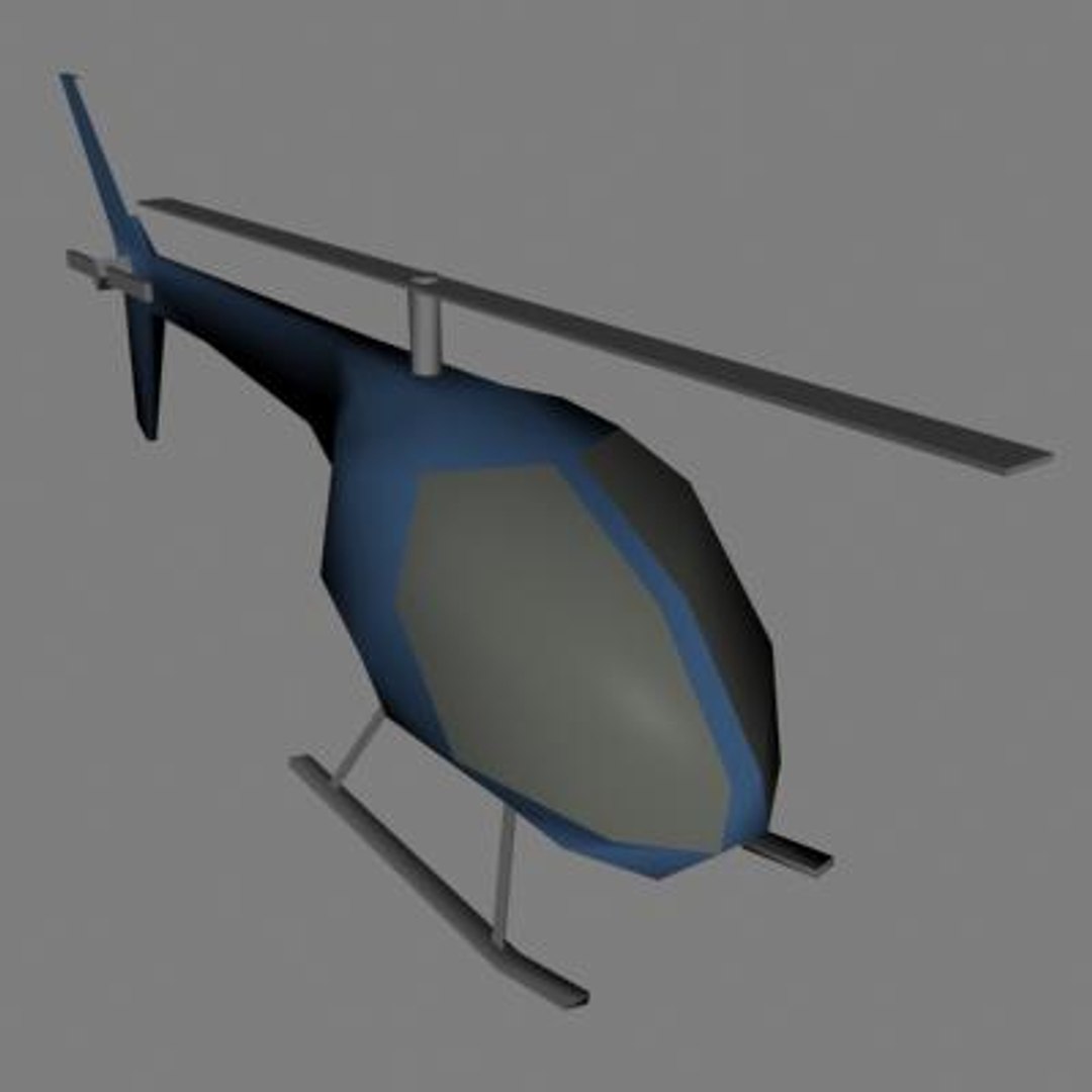 Helicopter Lwo