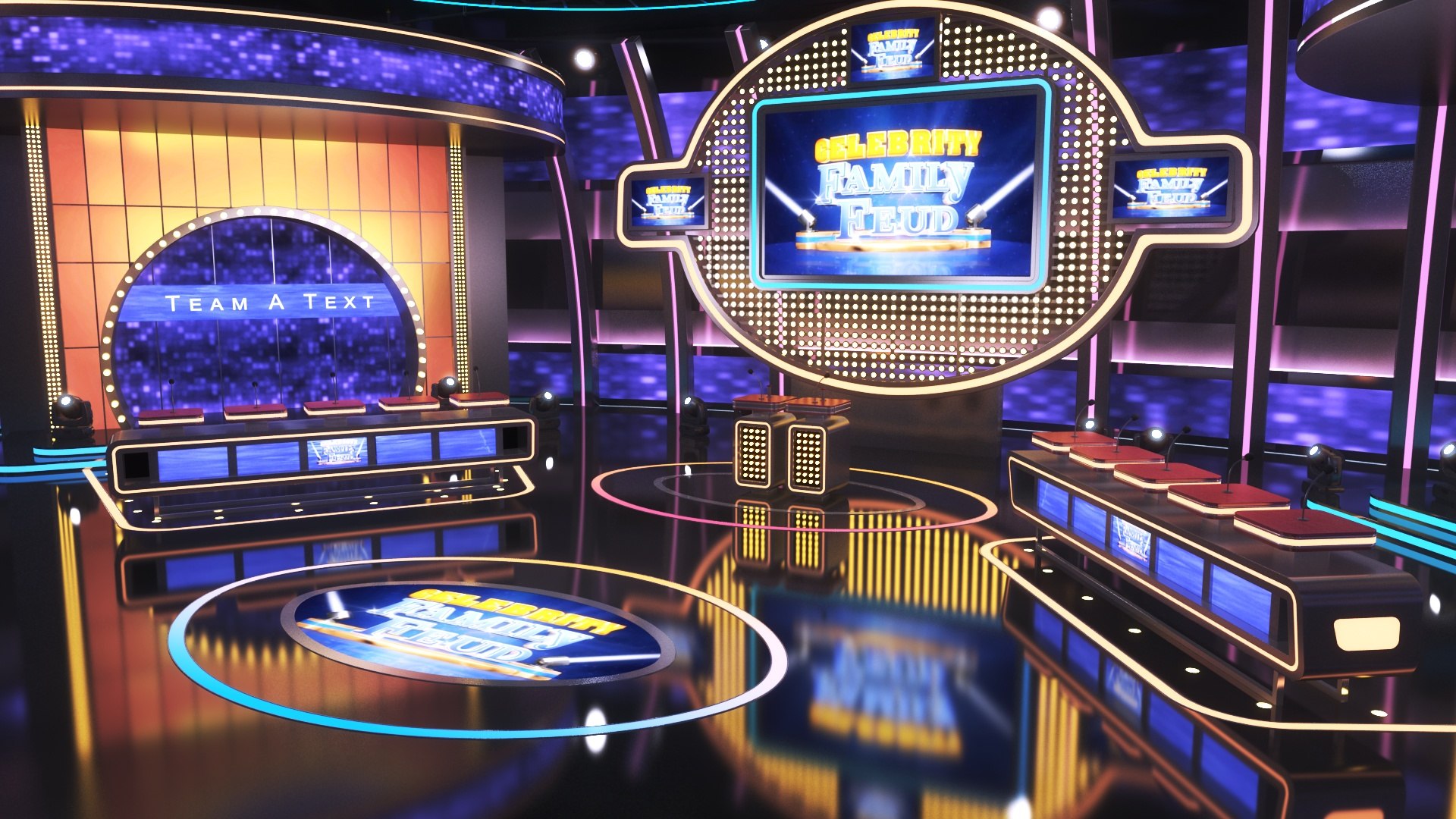 TV Game Show Collection - Who Wants To Be A Millionare And Celebrity ...