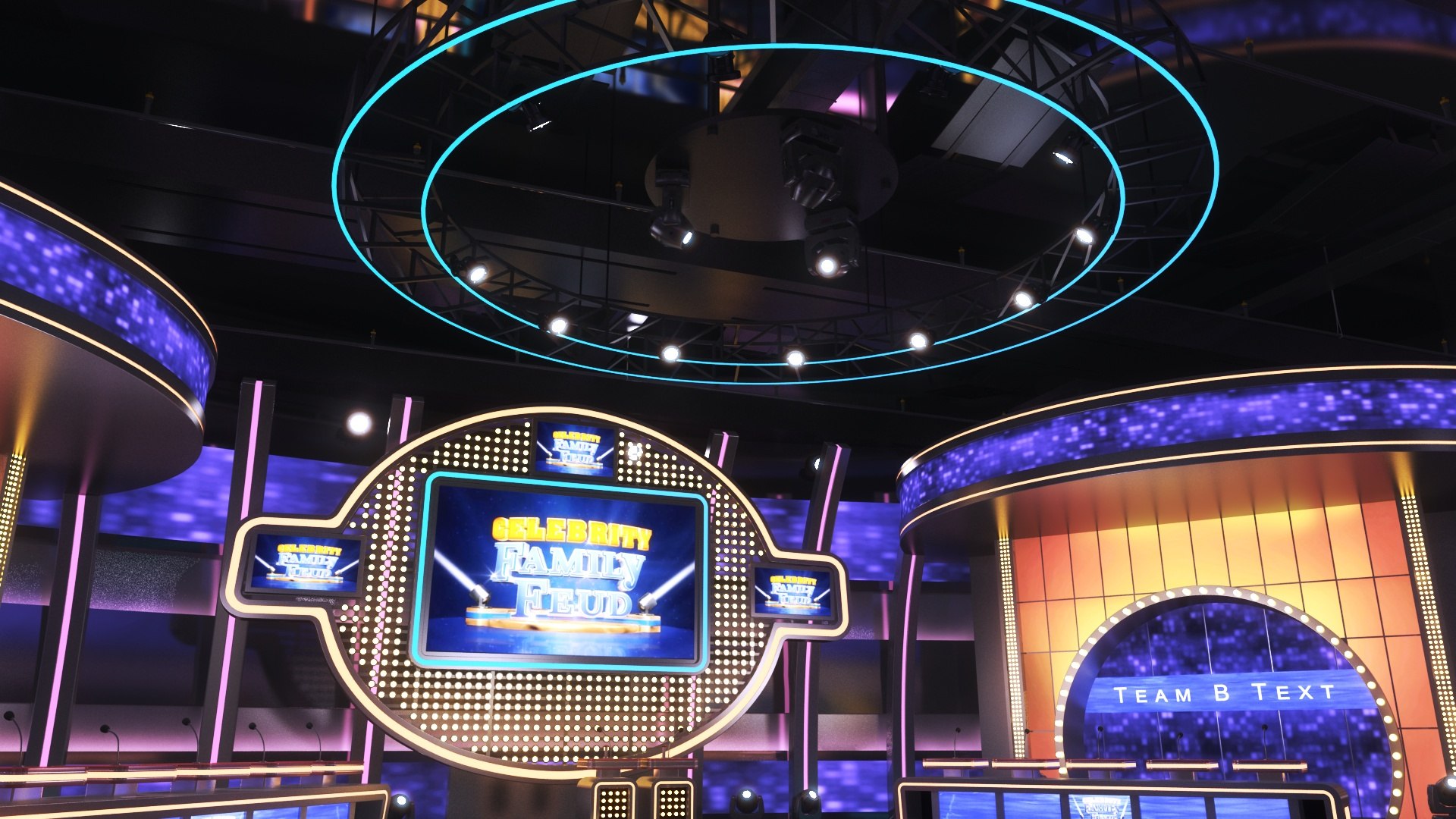 TV Game Show Collection - Who Wants To Be A Millionare And Celebrity ...