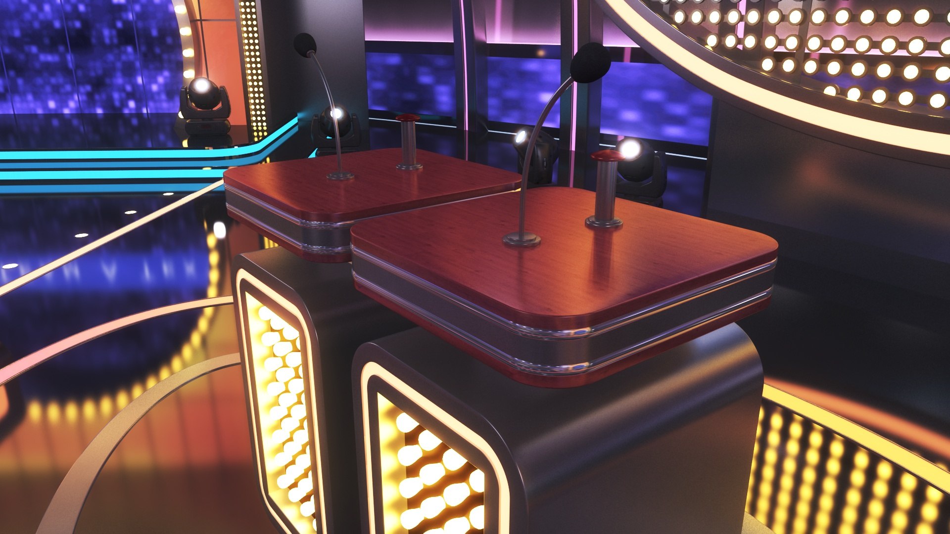 TV Game Show Collection - Who Wants To Be A Millionare And Celebrity ...