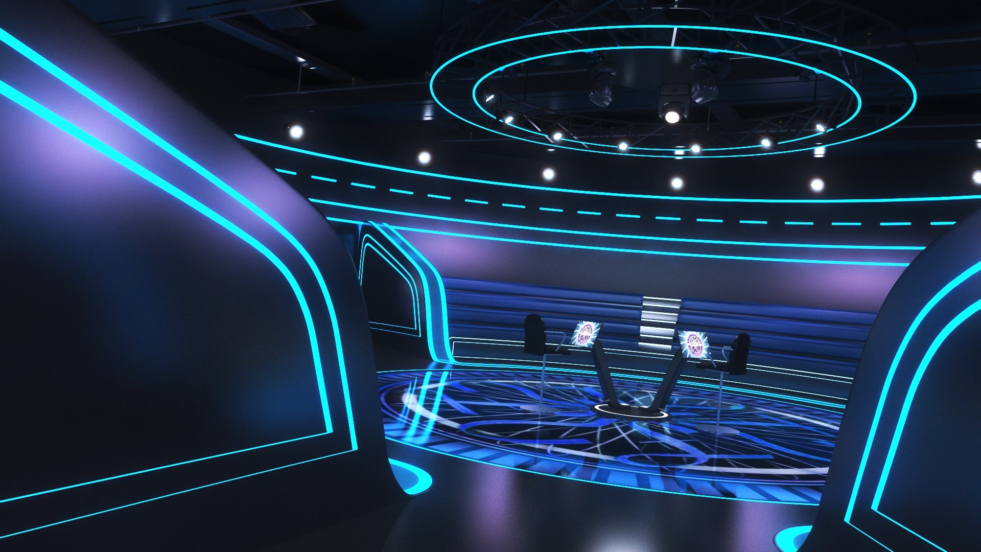 TV Game Show Collection - Who Wants To Be A Millionare And Celebrity ...