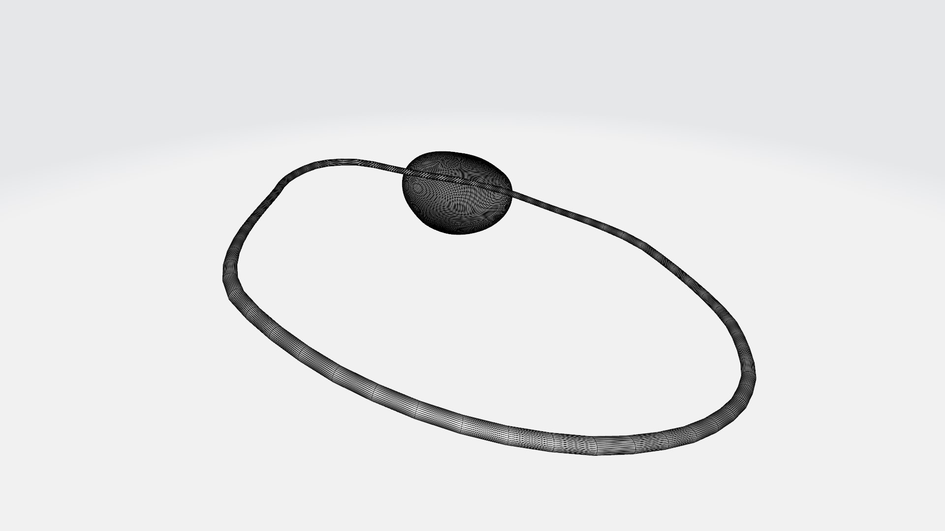 3D Pirate Eyepatch Model - TurboSquid 1900334