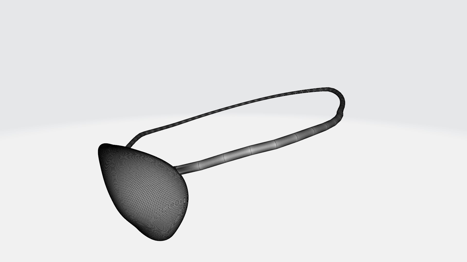 3D Pirate Eyepatch Model - TurboSquid 1900334