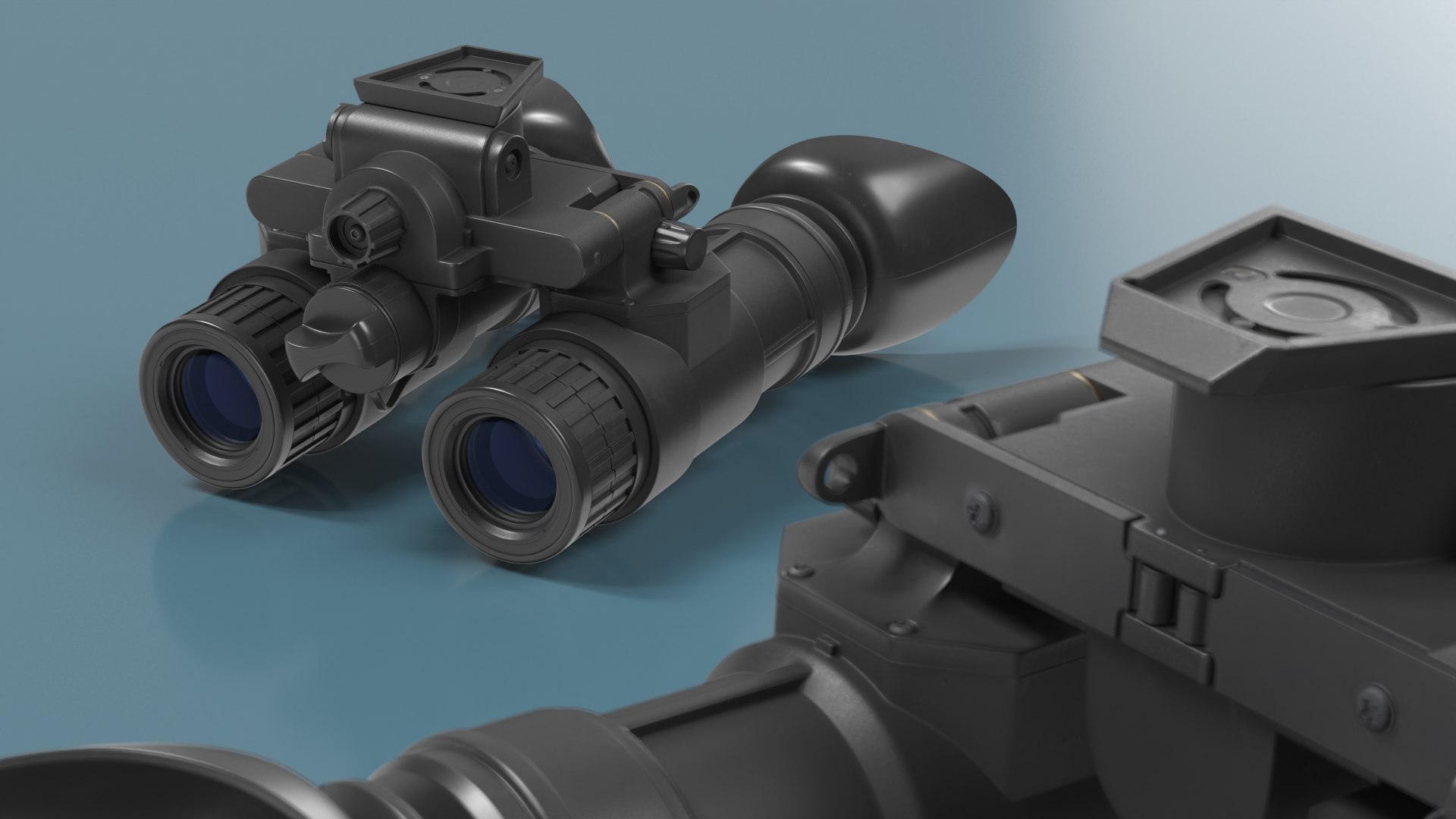 L3Harris AN PVS-31A Binocular Night Vision Device 3D Model - TurboSquid ...