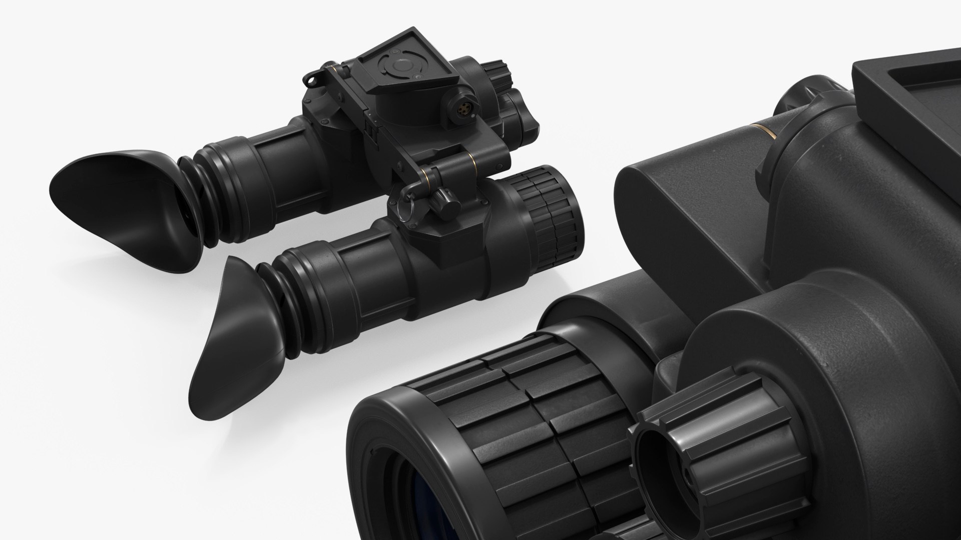 L3Harris AN PVS-31A Binocular Night Vision Device 3D Model - TurboSquid ...