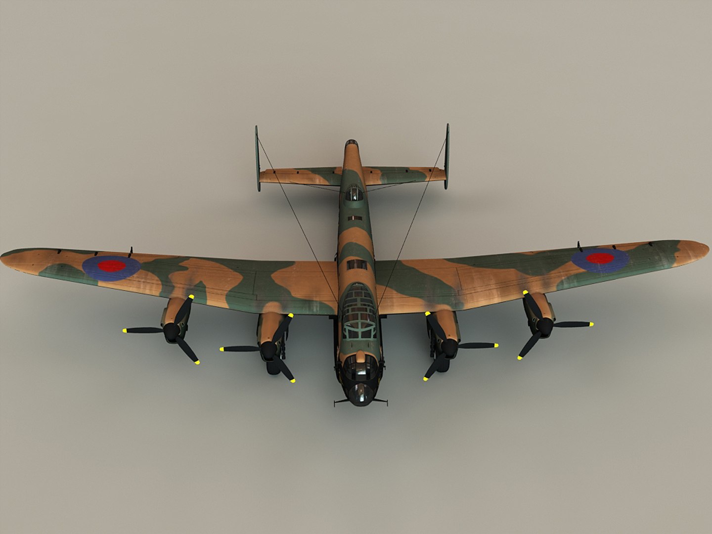 maya avro lancaster