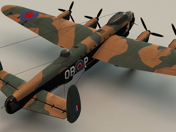 maya avro lancaster