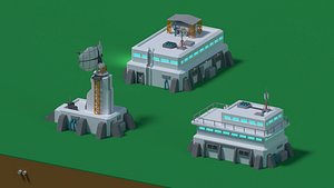 Free Blender Base Models | TurboSquid