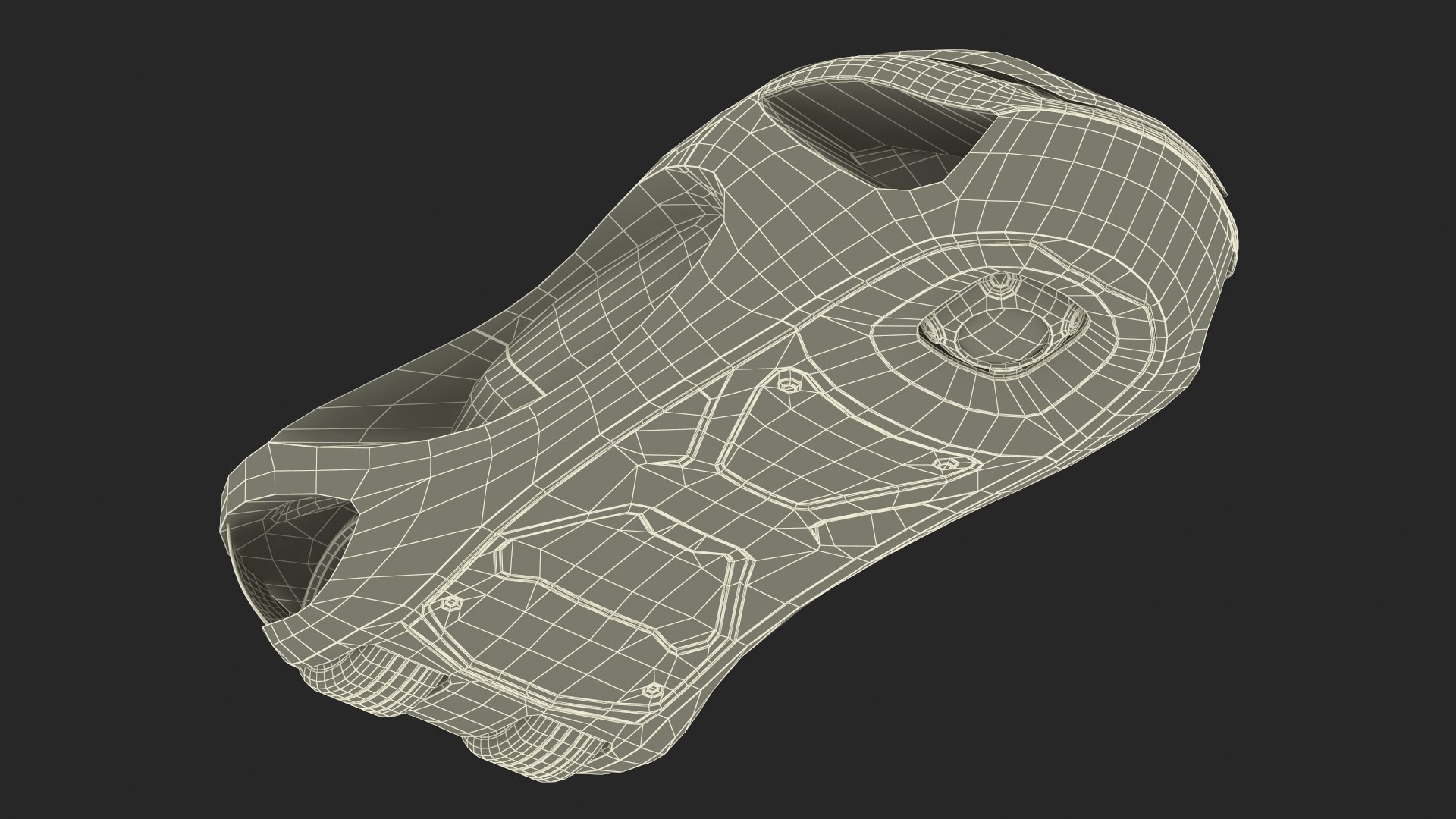 3D Fantastic Flying Car Model - TurboSquid 2210704