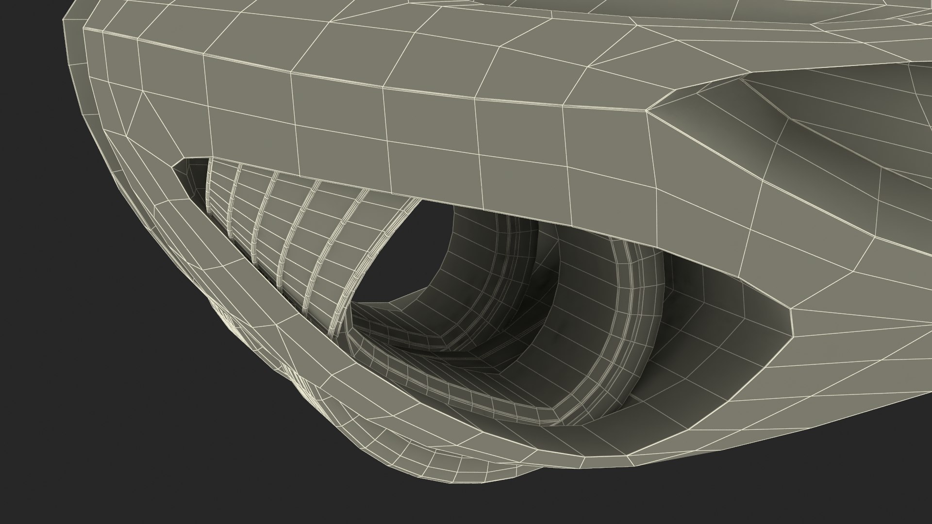 3D Fantastic Flying Car Model - TurboSquid 2210704