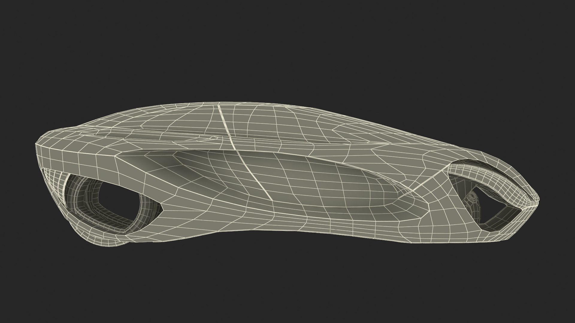 3D Fantastic Flying Car Model - TurboSquid 2210704