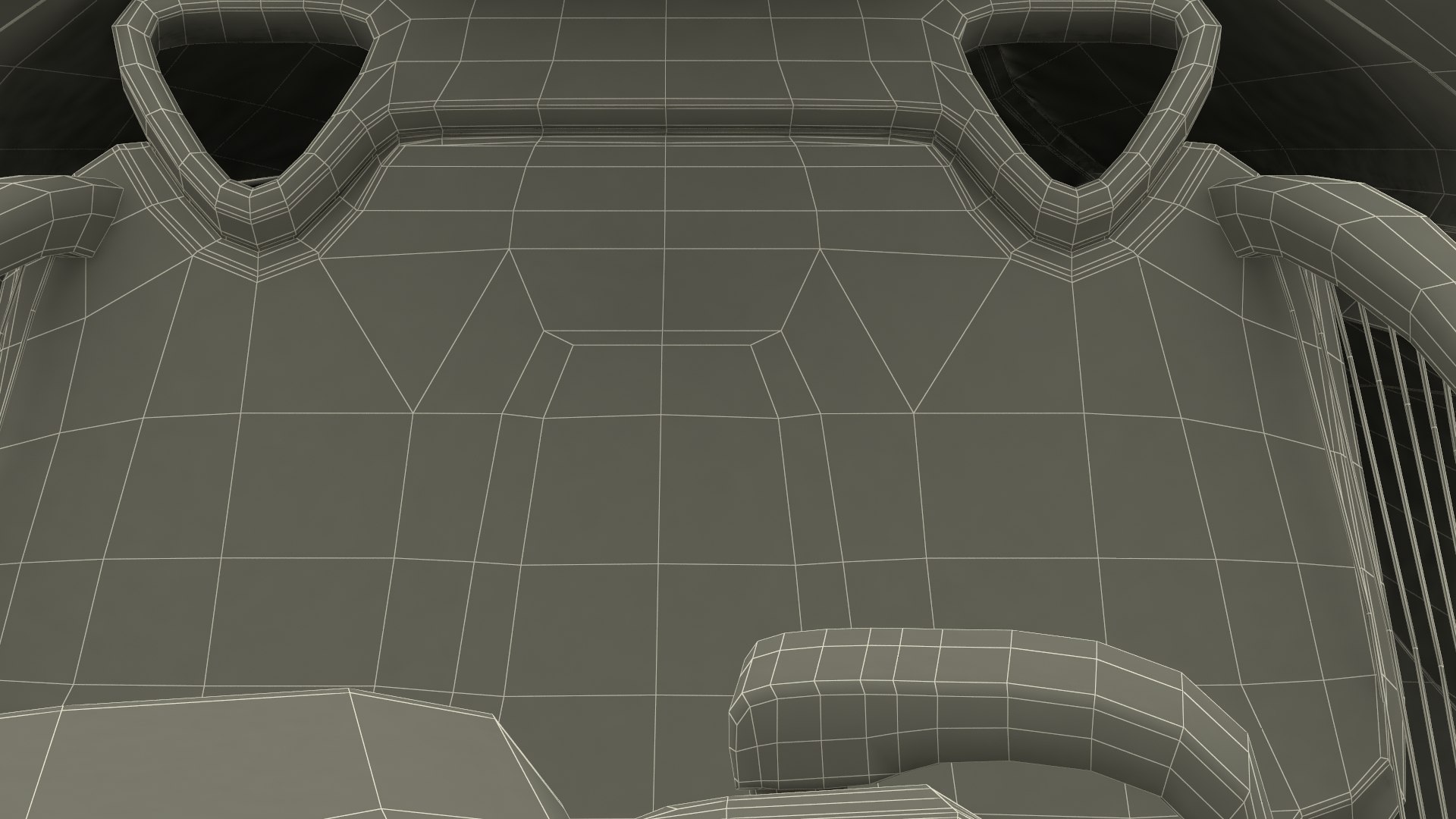 3D Fantastic Flying Car Model - TurboSquid 2210704