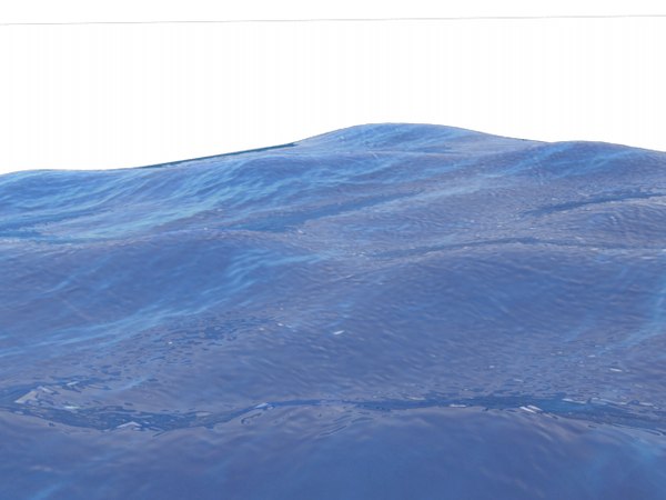 Ocean 3D Models for Download | TurboSquid
