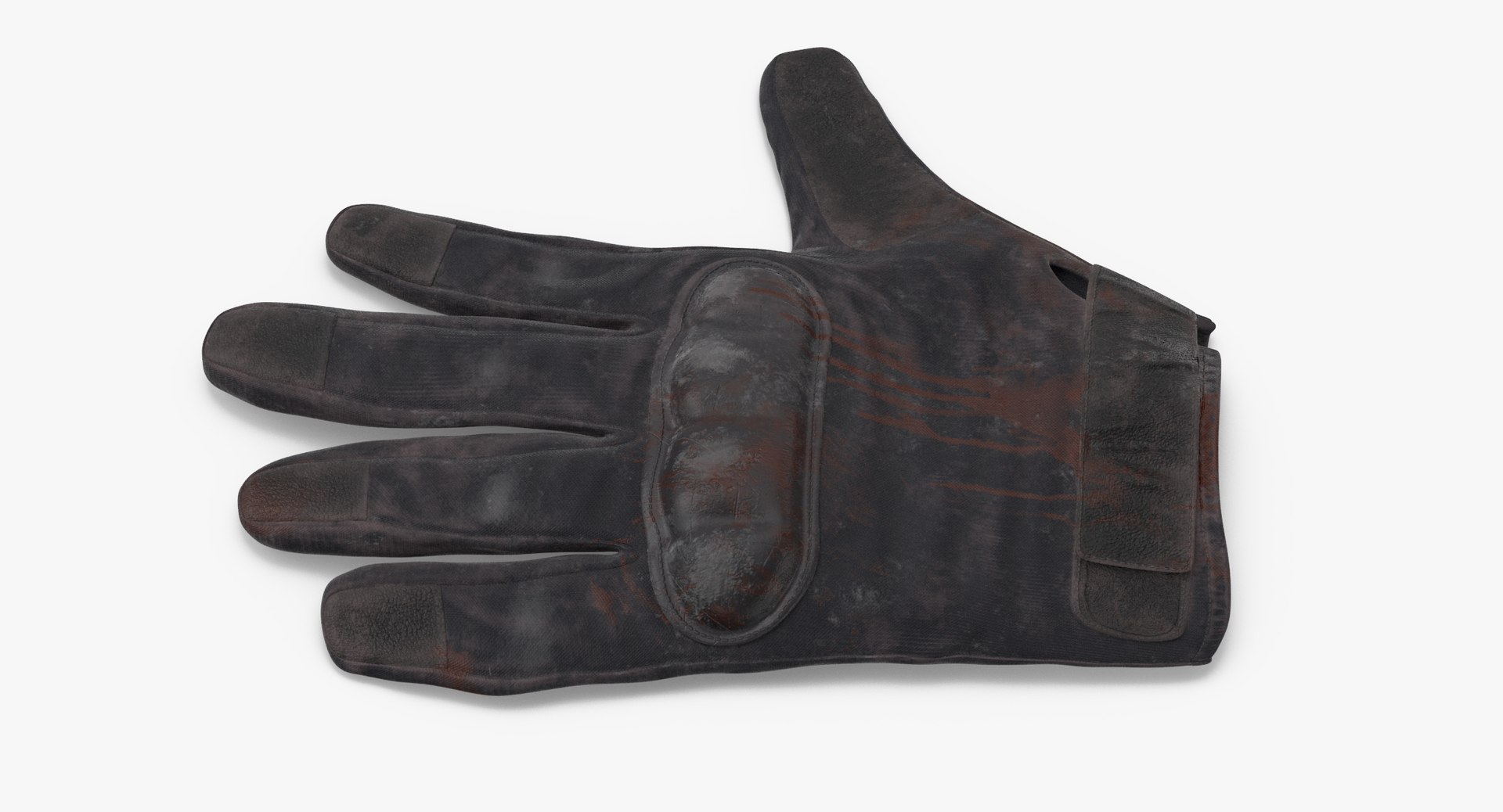 Bloody Police Riot Gear Max