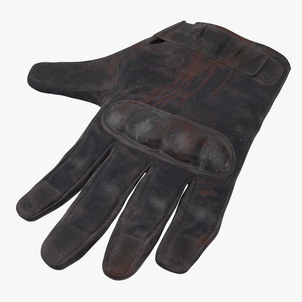 3d bloody police riot gear