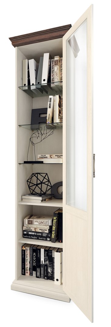 3D Model Cabinet Bookcase Margaret By Lazurit - TurboSquid 1914434