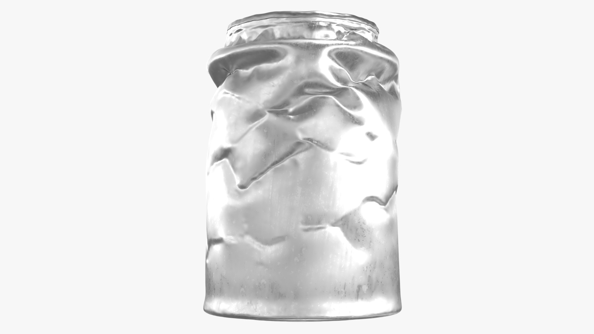 3D Animated Broken Can Model - TurboSquid 1820339