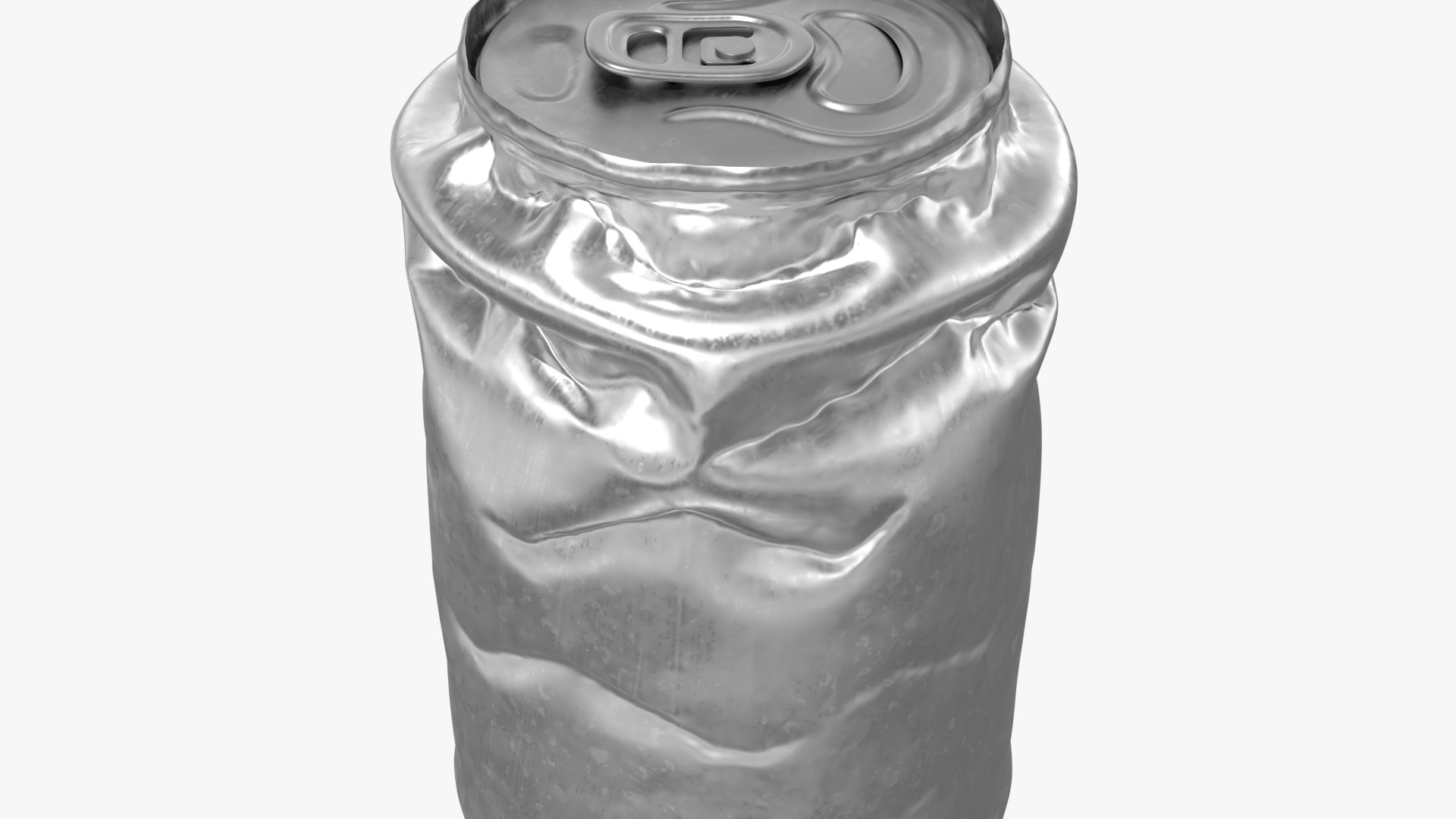 3D Animated Broken Can Model - TurboSquid 1820339
