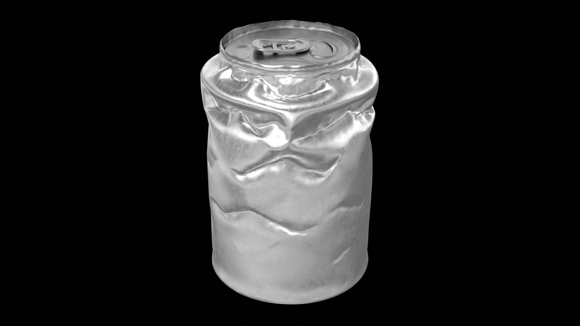 3D Animated Broken Can Model - TurboSquid 1820339