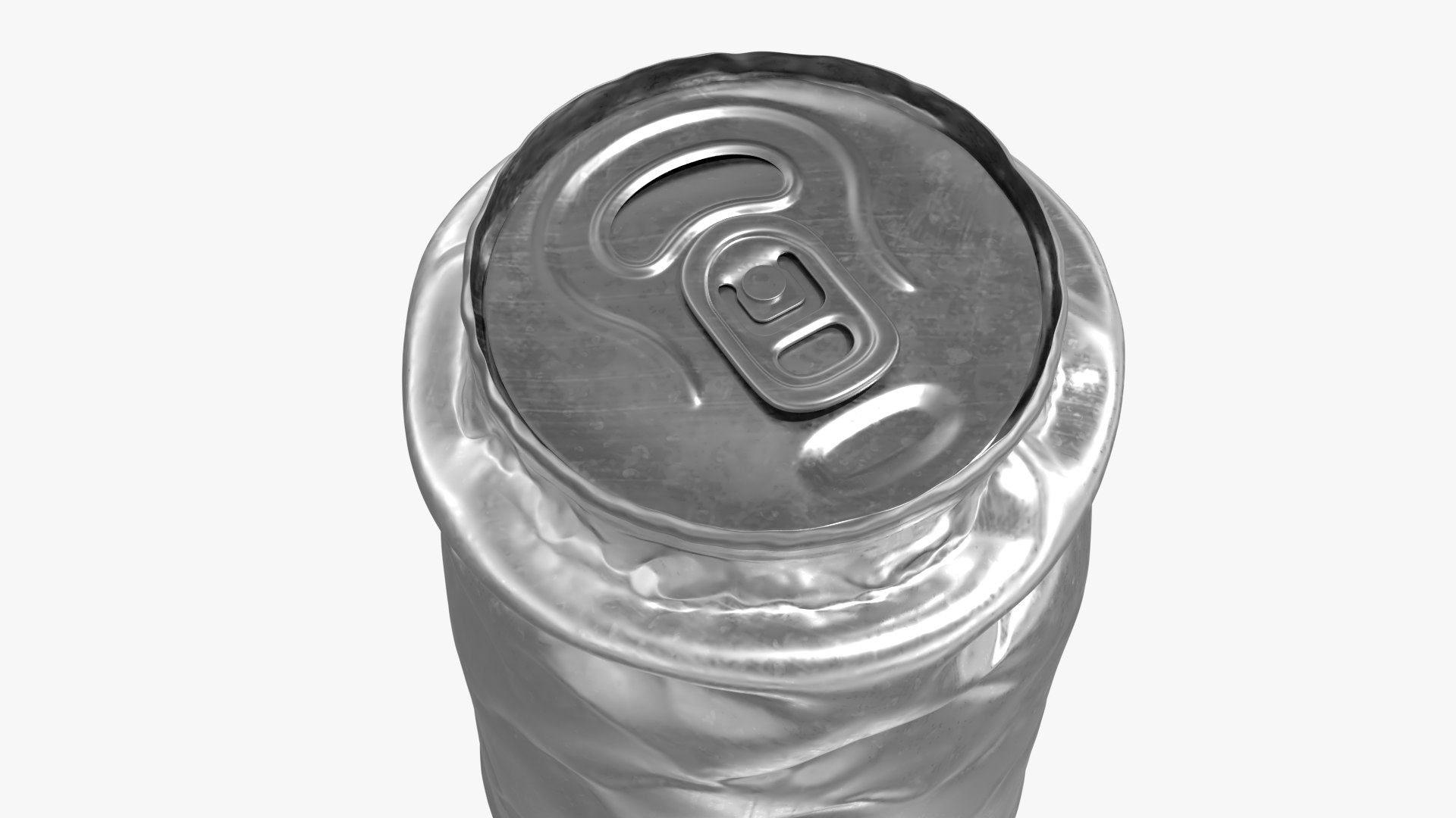 3D Animated Broken Can Model - TurboSquid 1820339