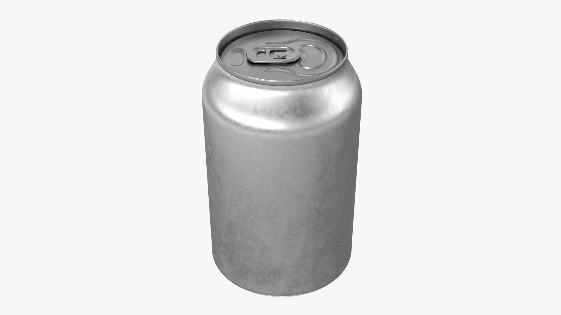 3D Animated Broken Can Model - TurboSquid 1820339