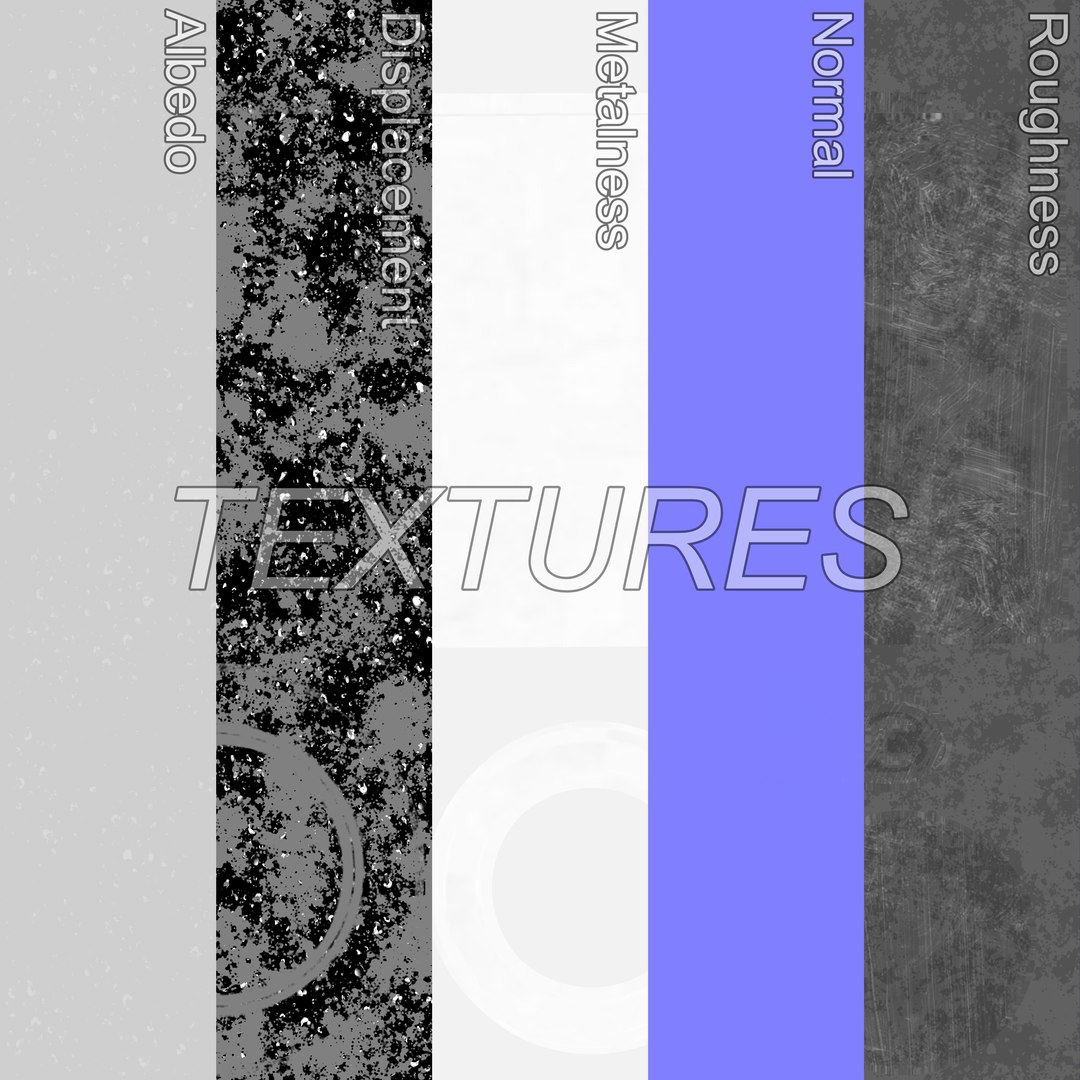 3D Animated Broken Can Model - TurboSquid 1820339