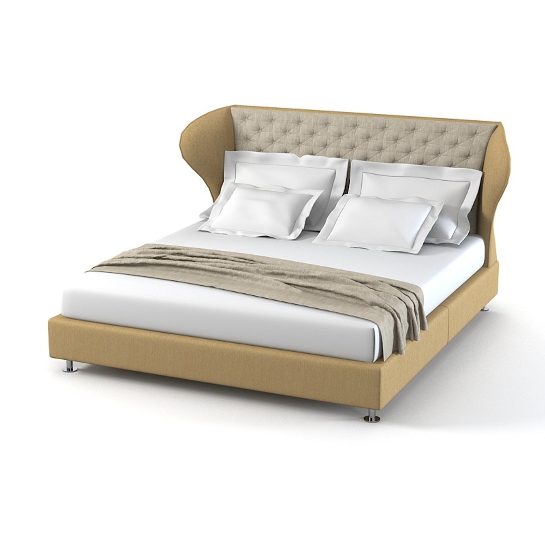 3d Giorgetti Rea 51964 Model