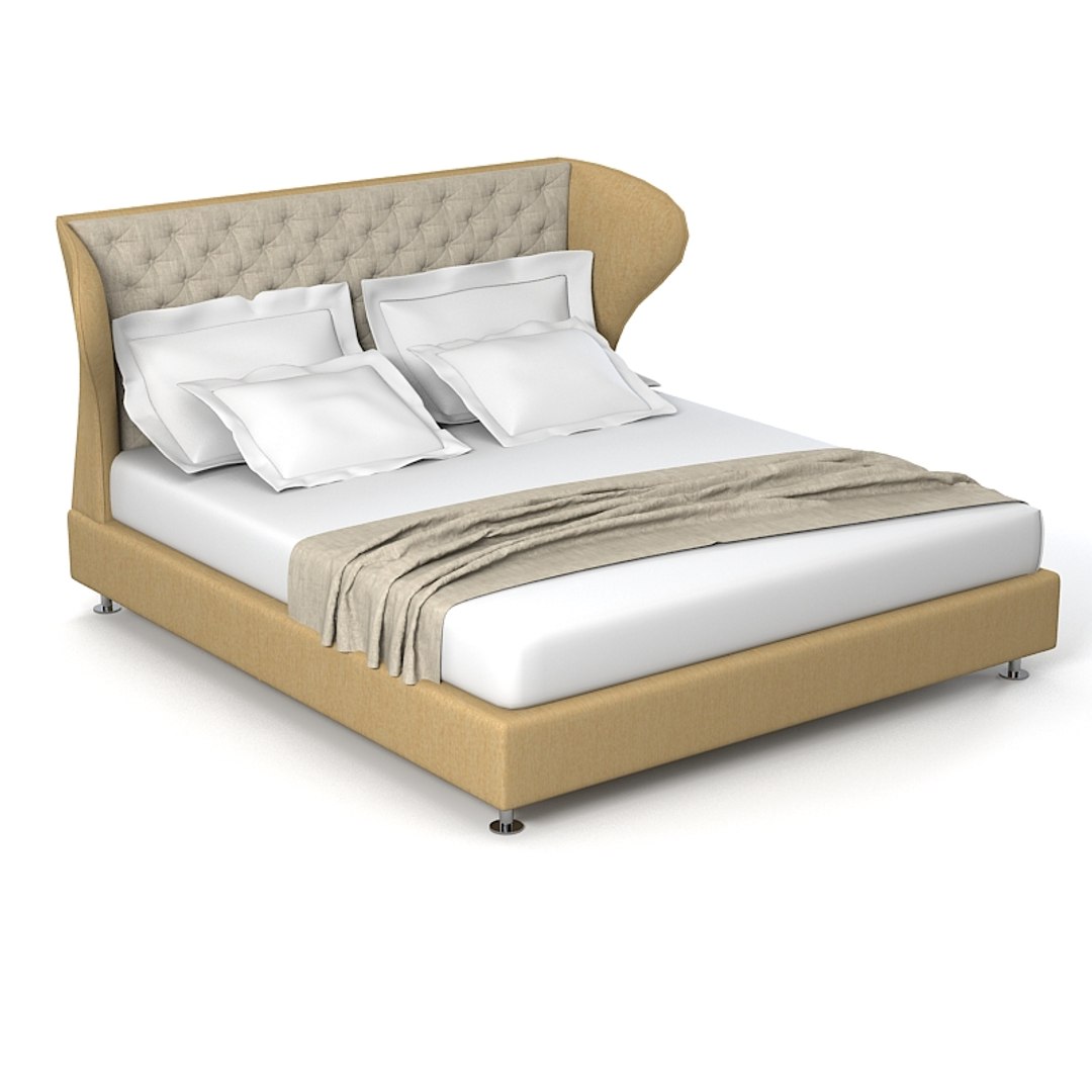 3d Giorgetti Rea 51964 Model