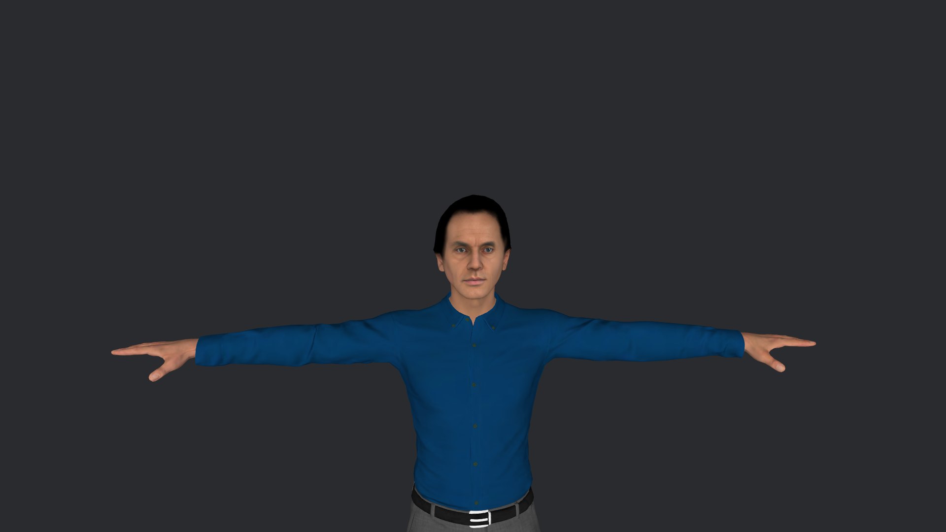 3D Bishop Aliens Hyper Realistic Full Body Fully Rigged 3D Character ...