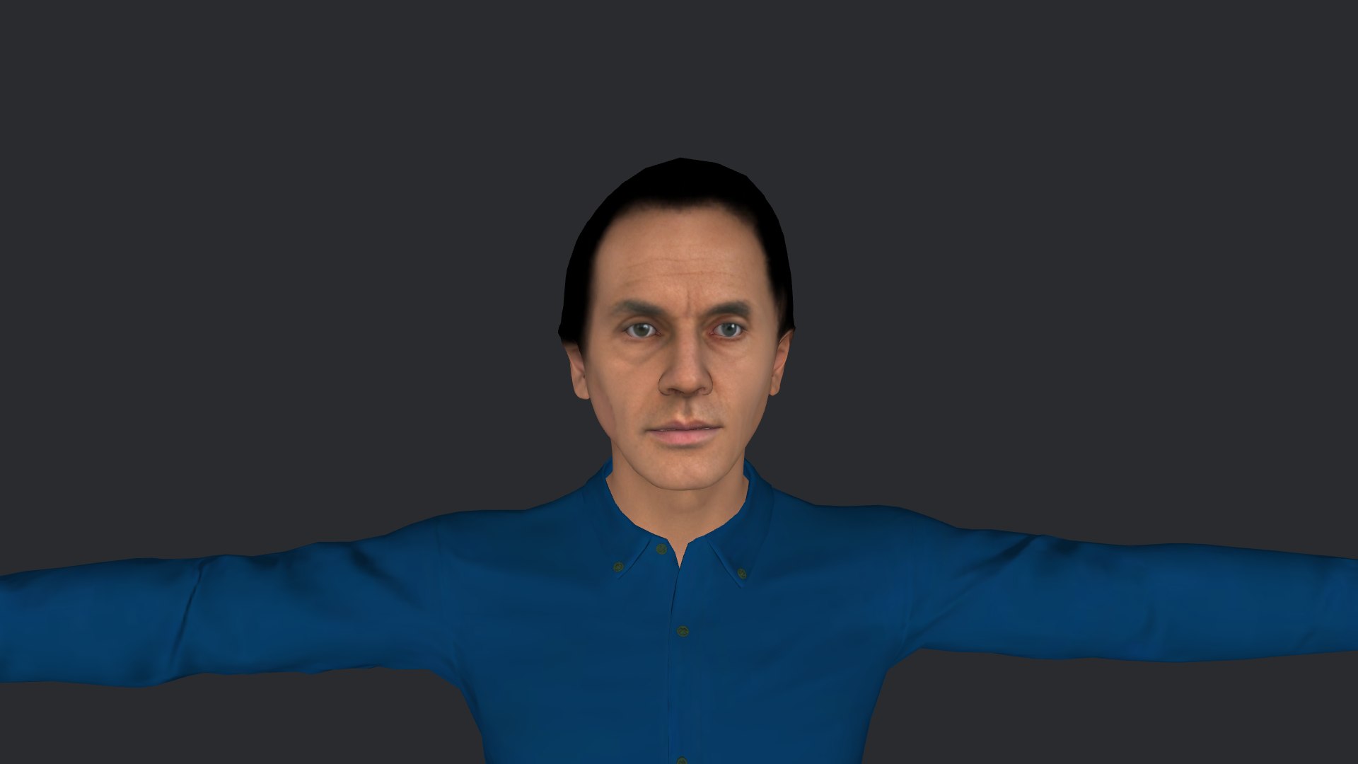 3D Bishop Aliens Hyper Realistic Full Body Fully Rigged 3D Character ...