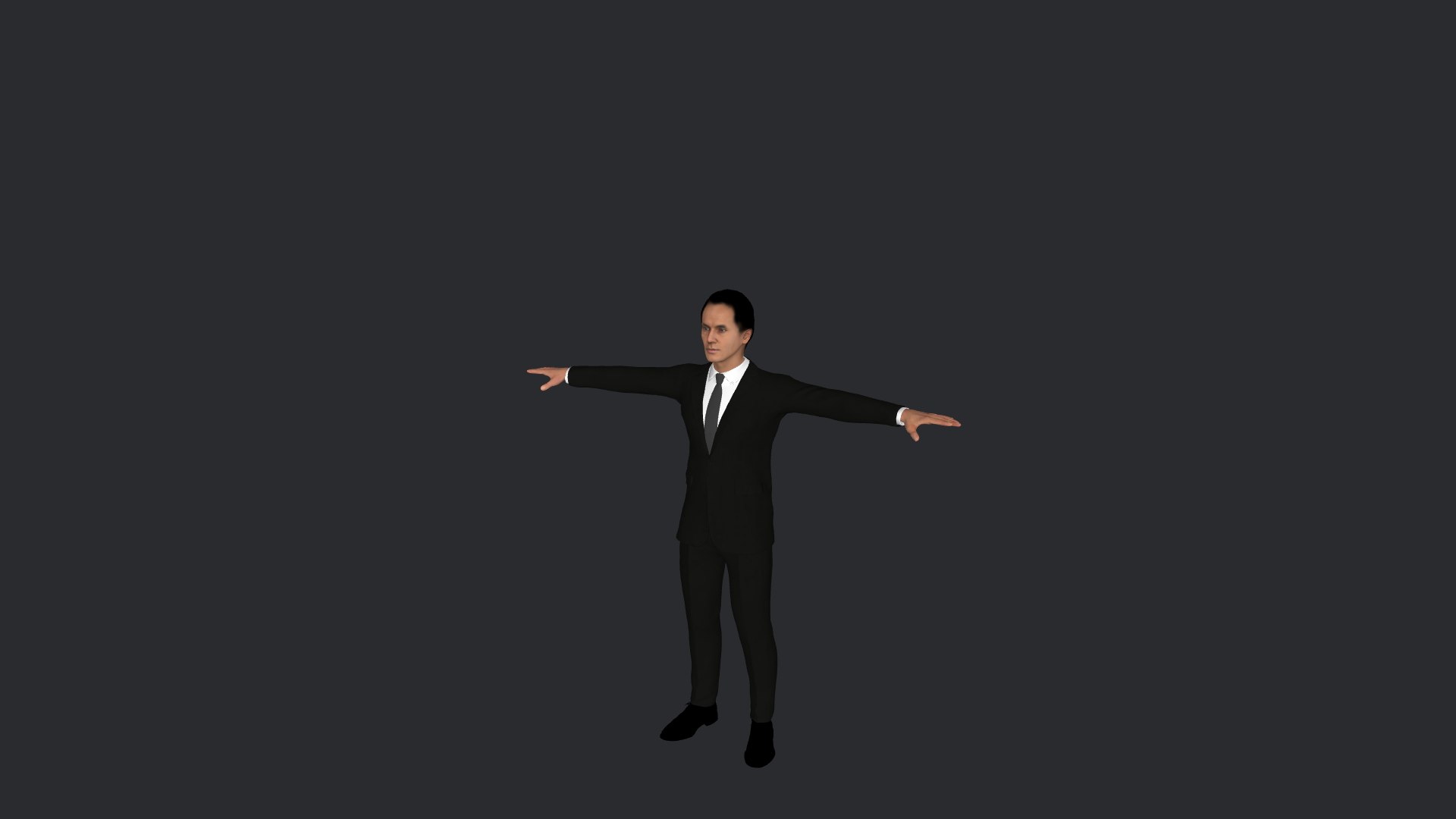 3D Bishop Aliens Hyper Realistic Full Body Fully Rigged 3D Character ...