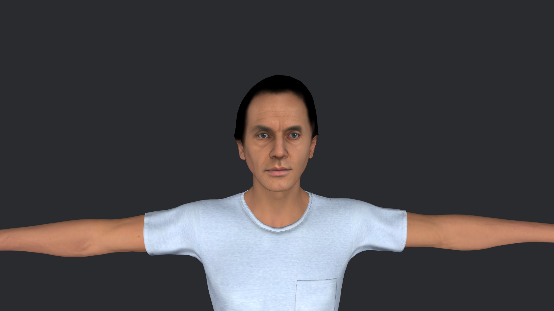 3D Bishop Aliens Hyper Realistic Full Body Fully Rigged 3D Character ...