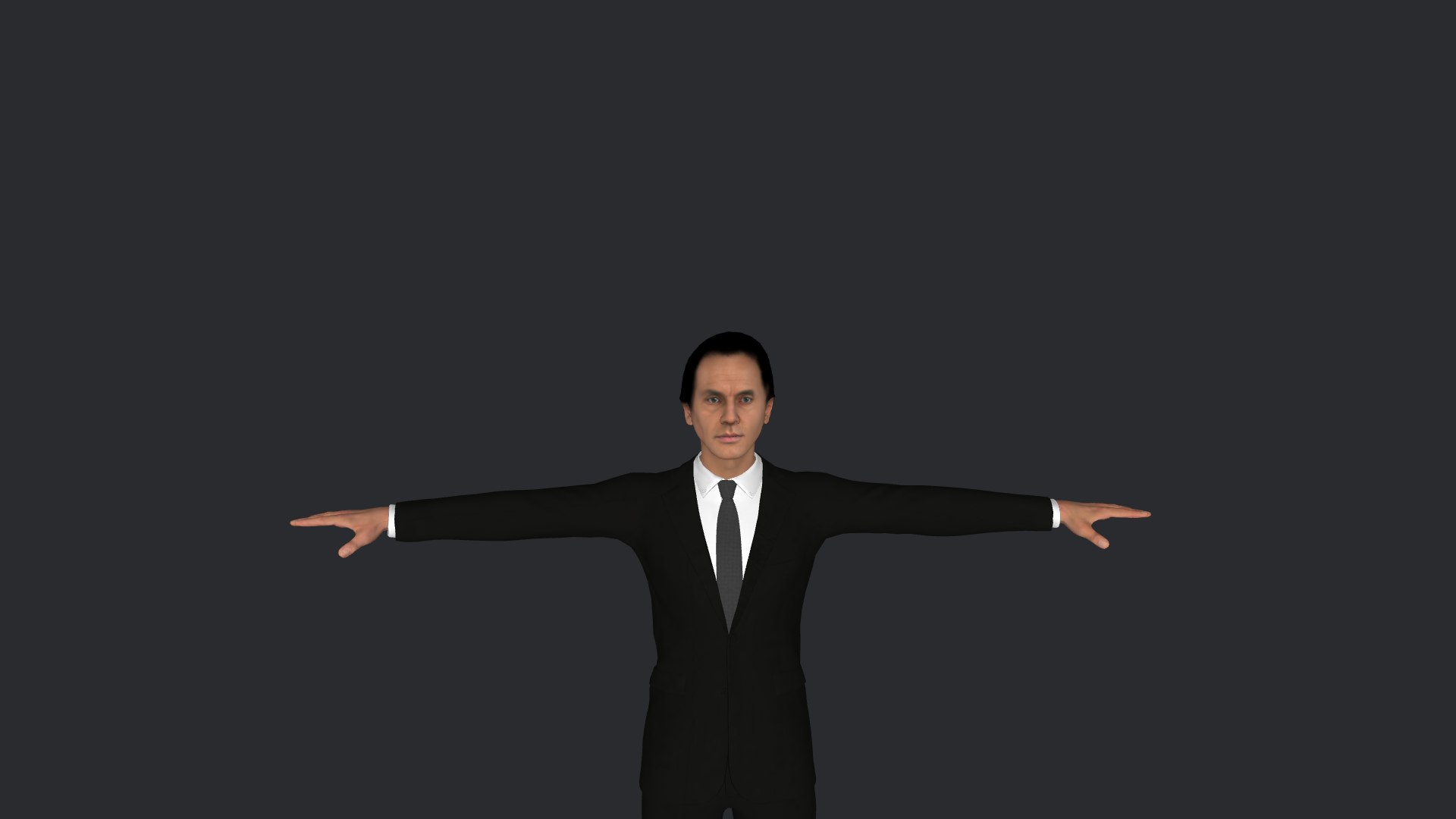 3D Bishop Aliens Hyper Realistic Full Body Fully Rigged 3D Character ...