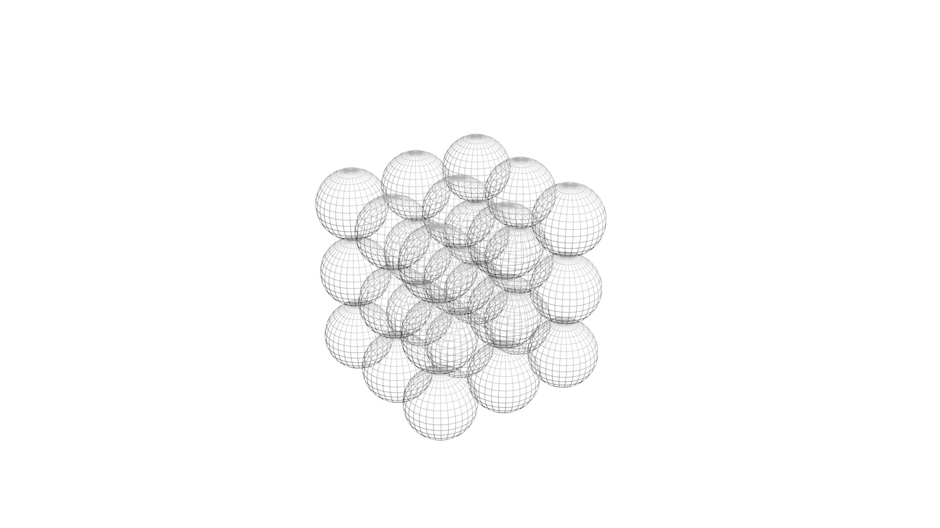 Molecube Colors 3D - TurboSquid 1697768