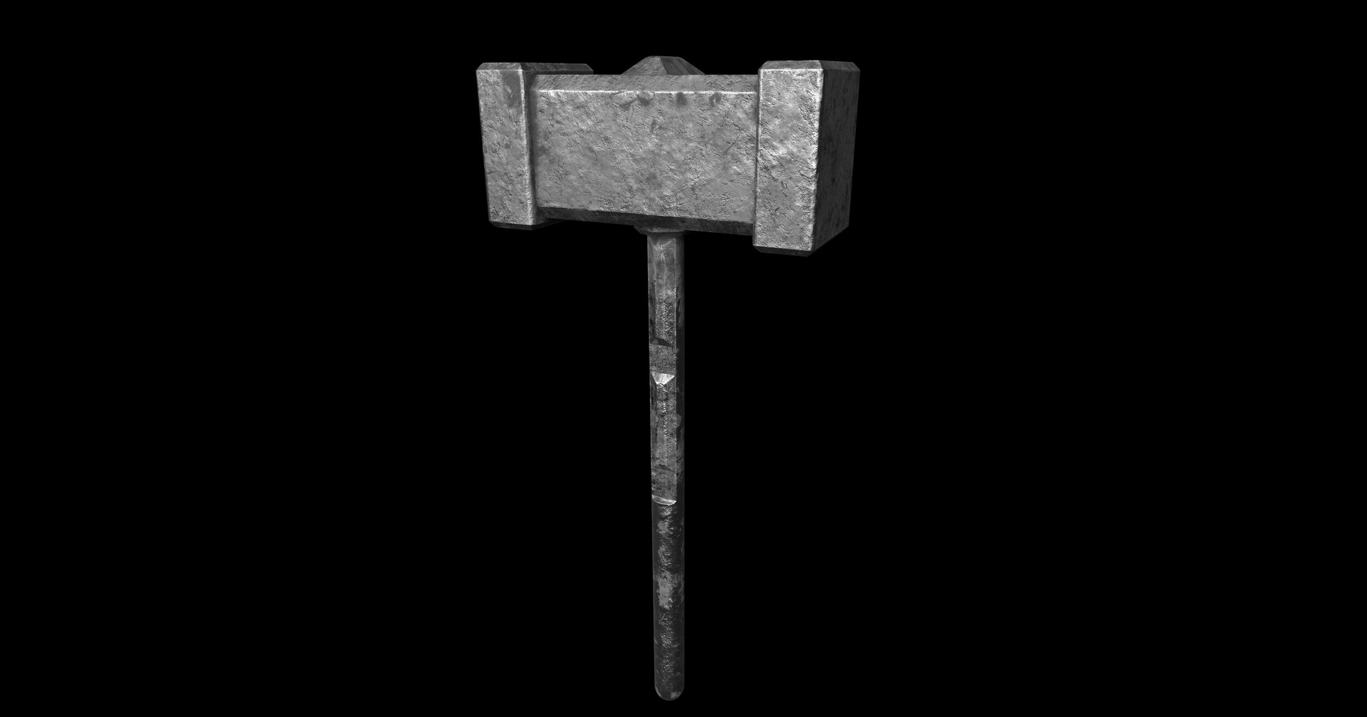 Great hammer 3D model - TurboSquid 2169702