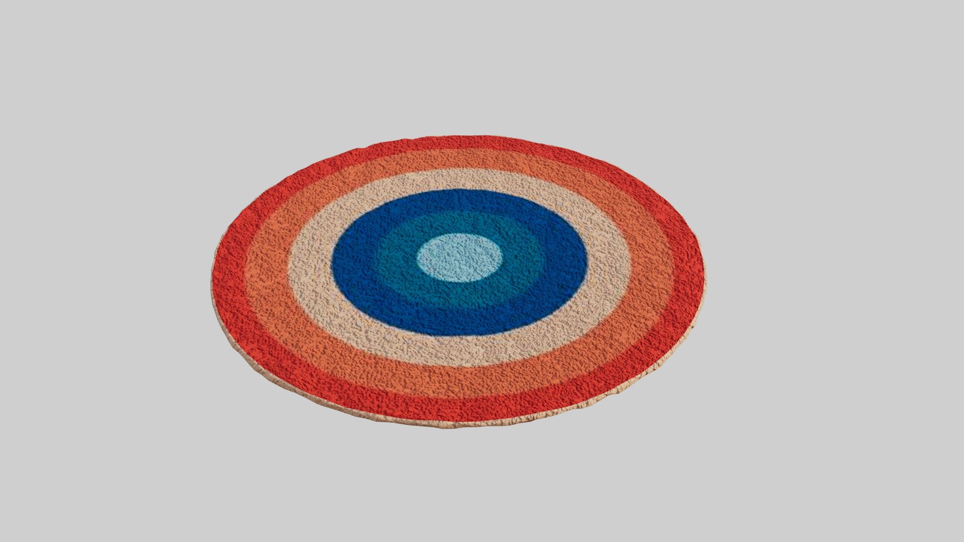 3D Model Rugs Low Poly - TurboSquid 2028321