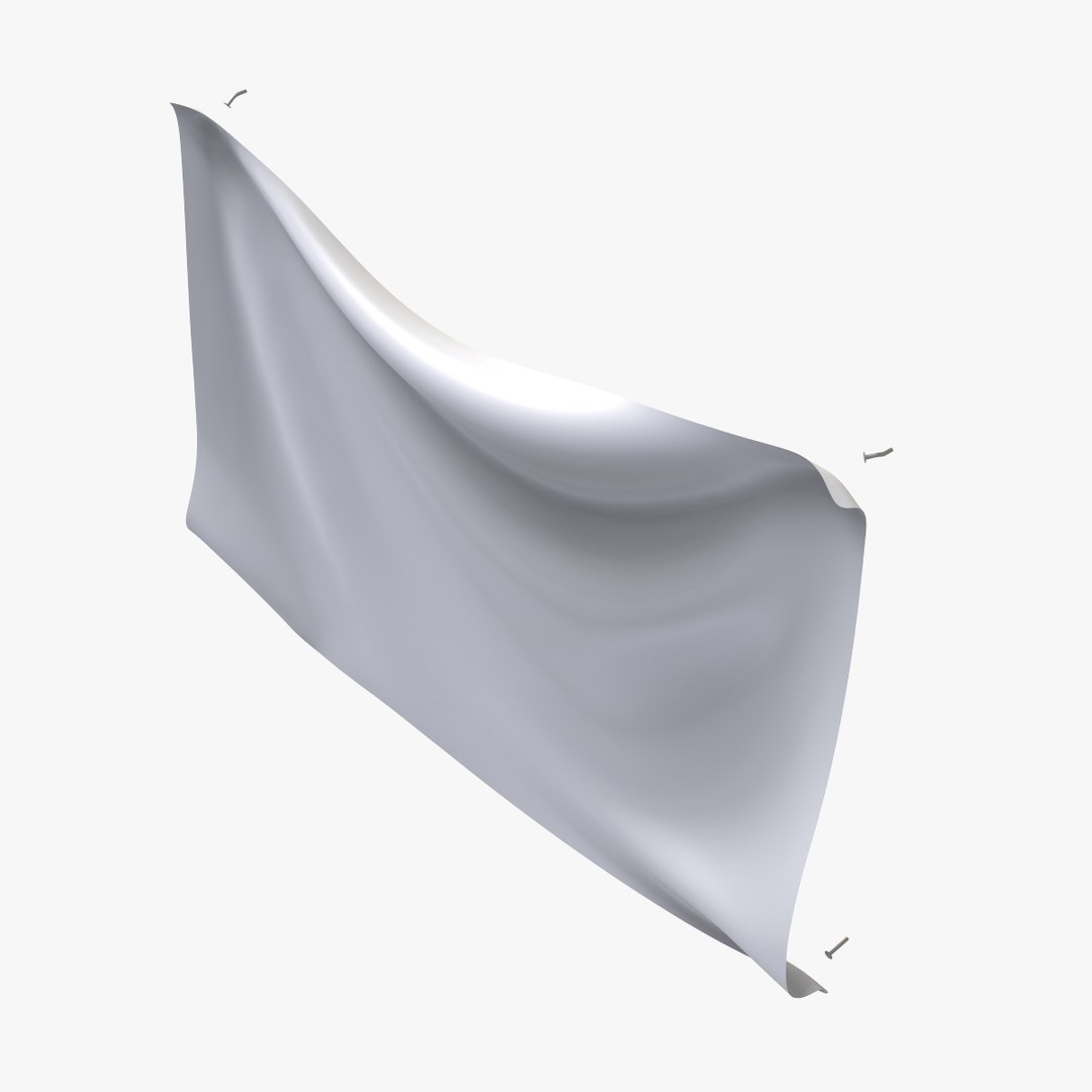 Event Banner 3D Model - TurboSquid 1273762