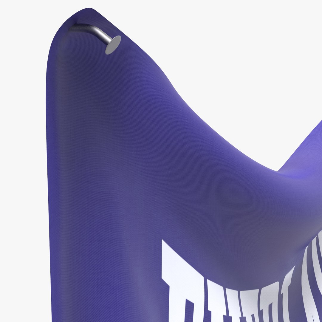 Event Banner 3D Model - TurboSquid 1273762