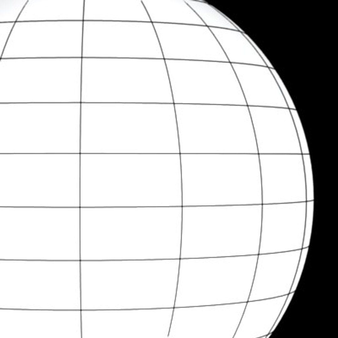 Stylized Planets 3d Model
