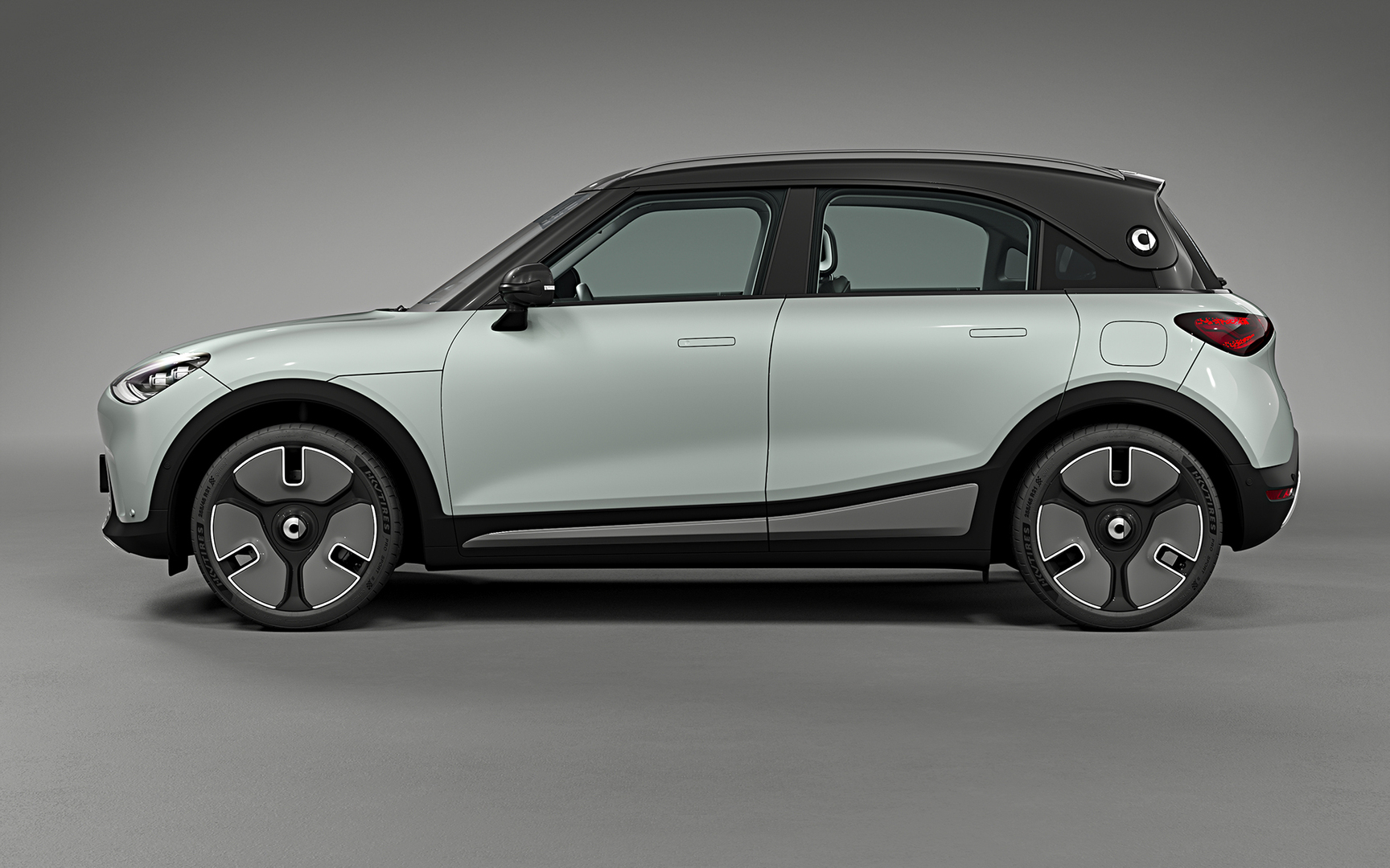 3D 2023 Smart 1 Premium - TurboSquid 2147734