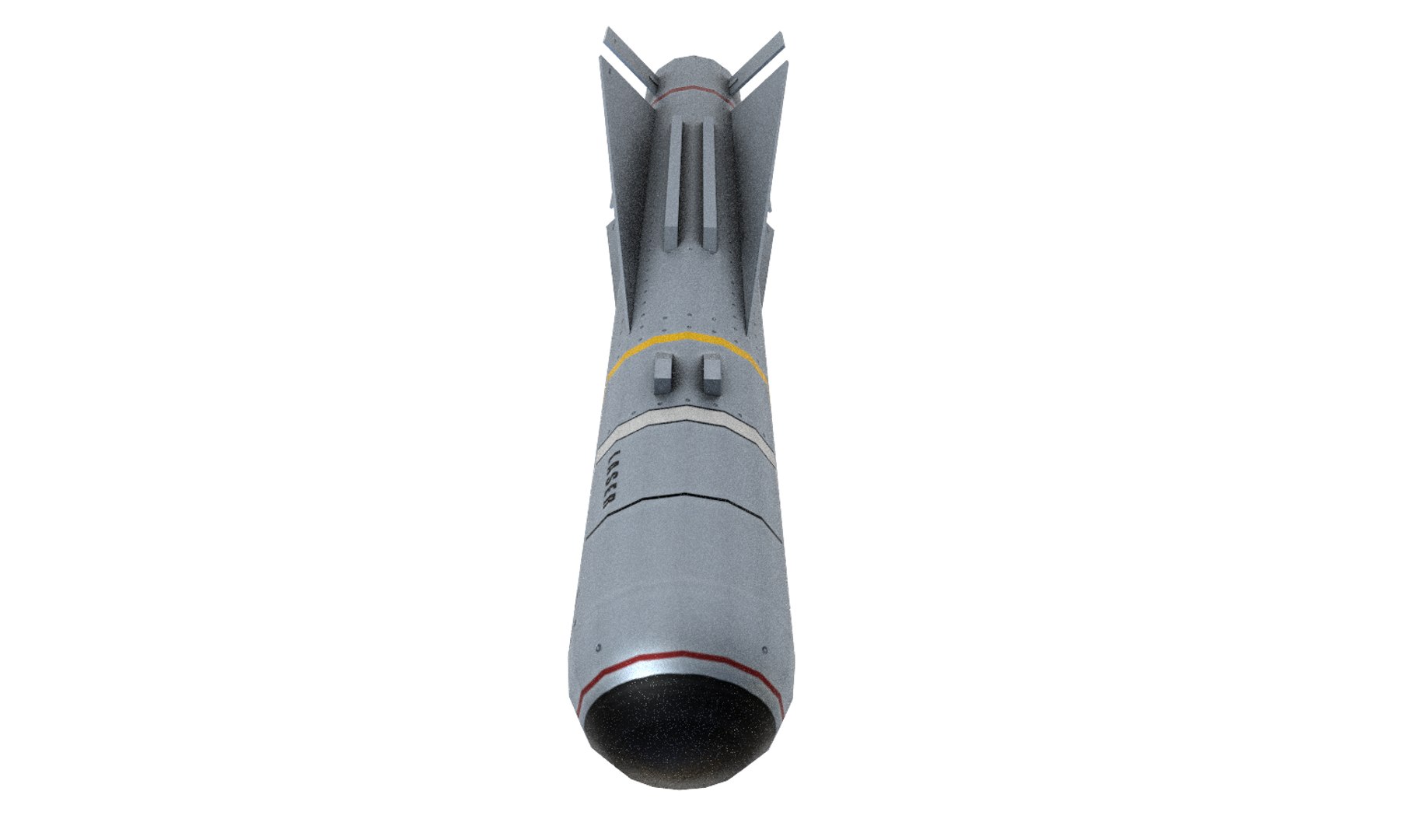 Maverick Agm 65g Missile 3D - TurboSquid 1410927