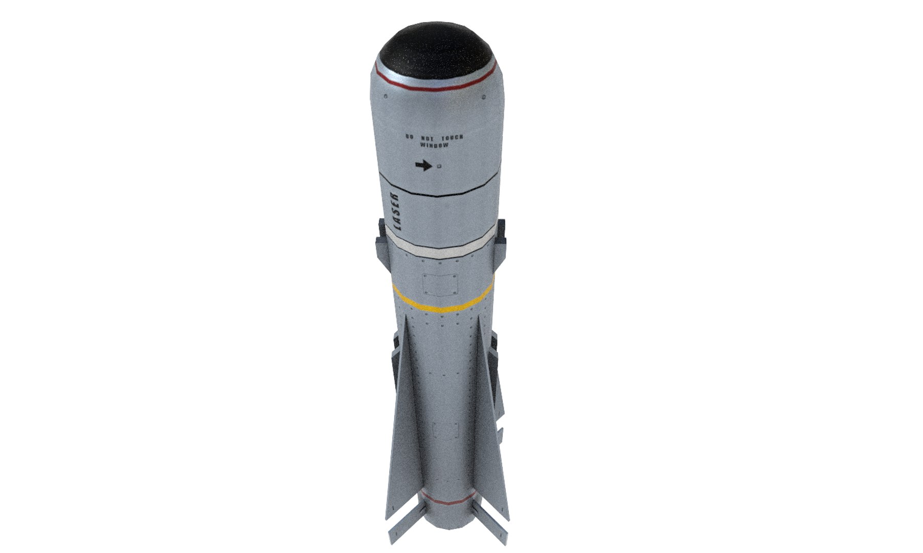 Maverick Agm 65g Missile 3D - TurboSquid 1410927