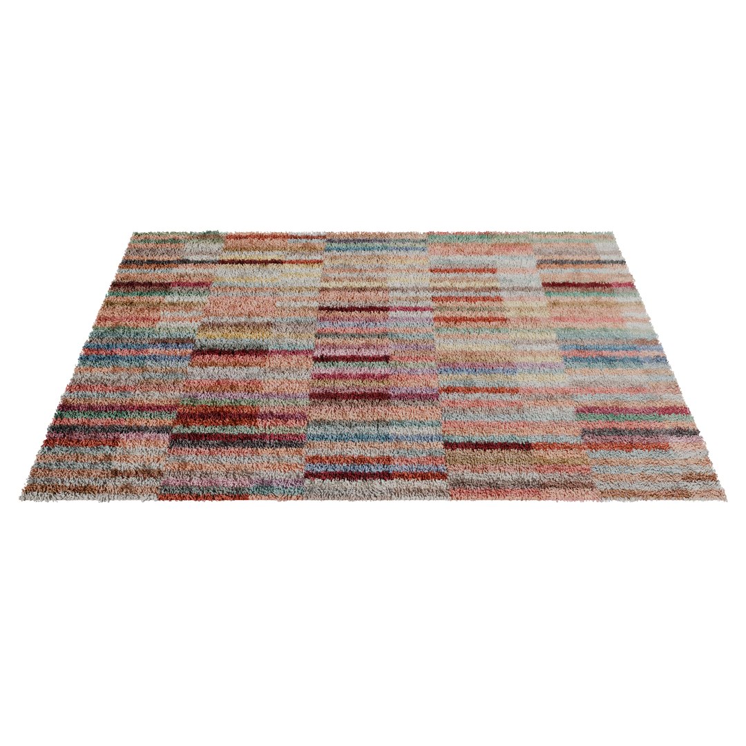 3D Carpet model - TurboSquid 2171208