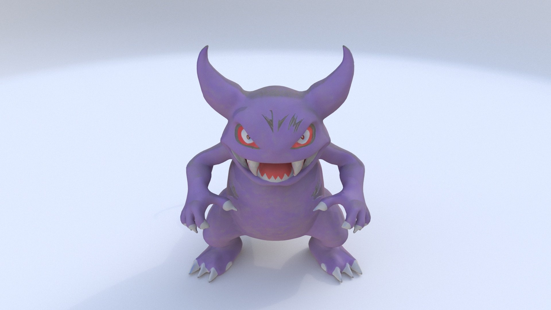 25 3D Models Of Creatures Pokemon Like 3D - TurboSquid 2333240