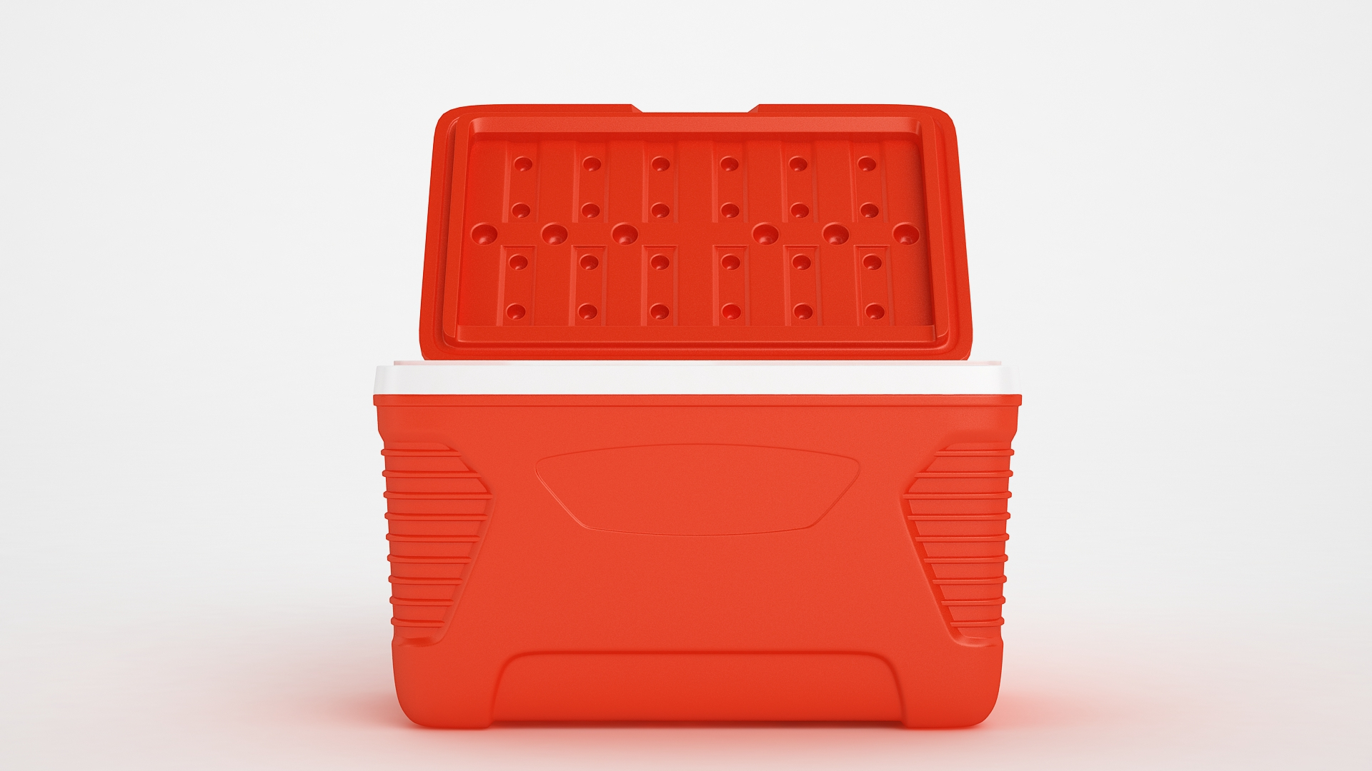 Ice Cooler Box 02 3D Model - TurboSquid 2217810