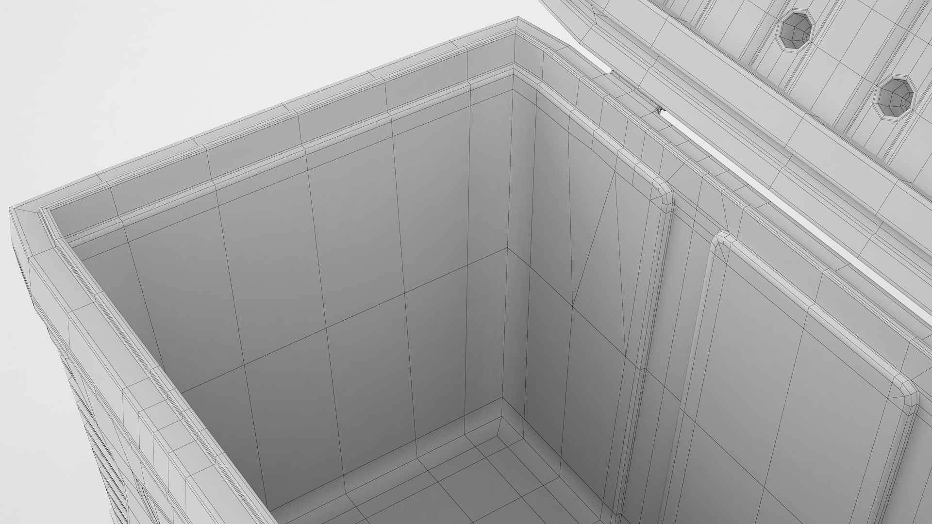 Ice Cooler Box 02 3D Model - TurboSquid 2217810